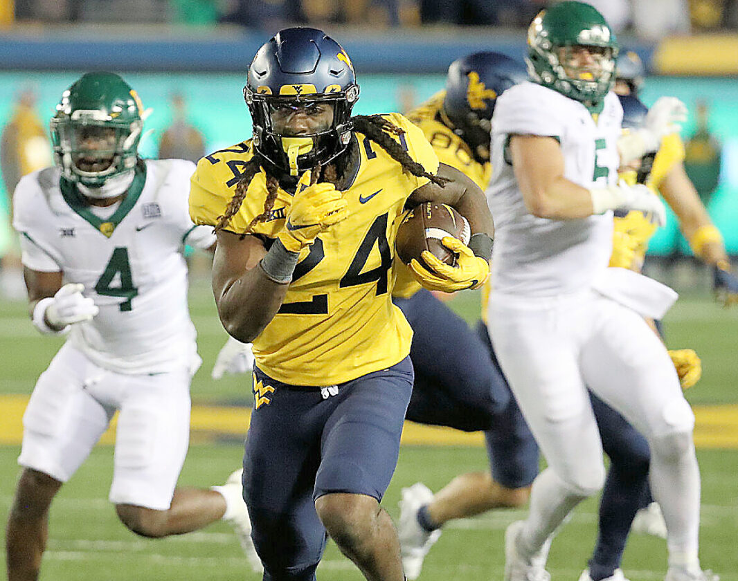 Work behind the scenes led to Mountaineer victory | News, Sports, Jobs ...